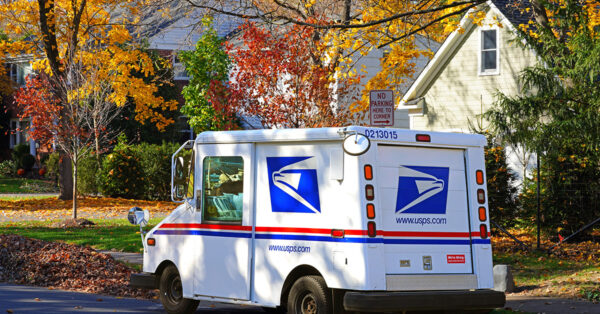 Options After USPS Mail Truck Accident in MA