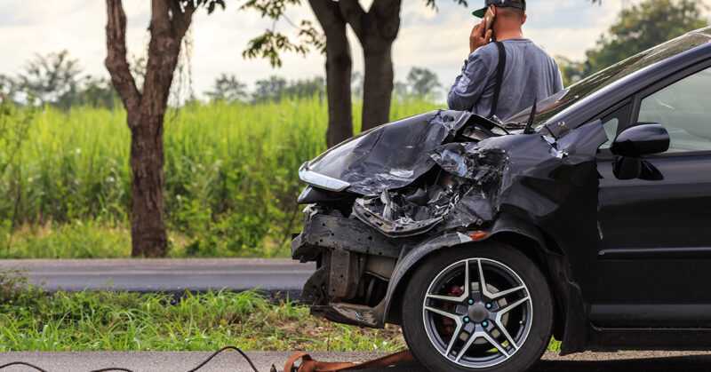 Hit-and-Run: Covering Damages | Swartz & Swartz