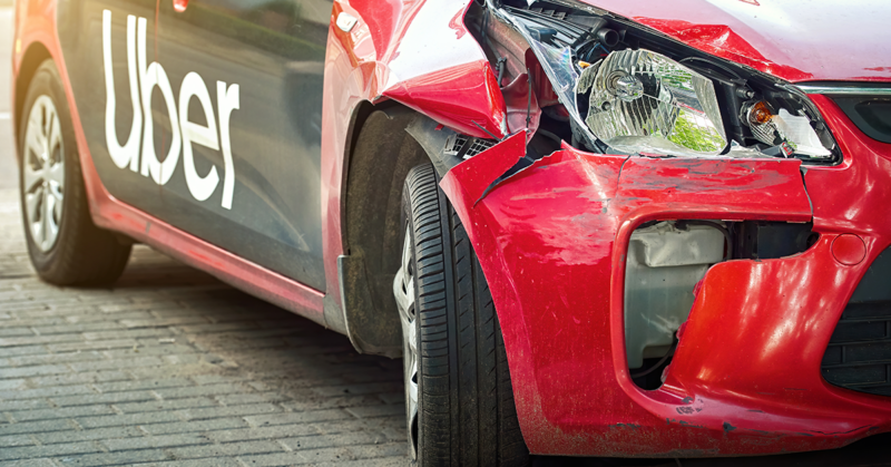 Uber Driver Car Accident: Legal FAQs | Swartz & Swartz